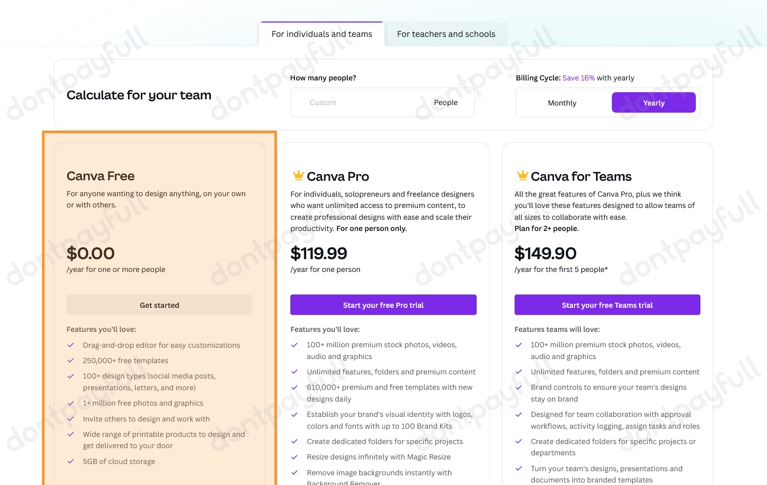 23% Off Canva Coupon Code, Promo Codes - March 2023