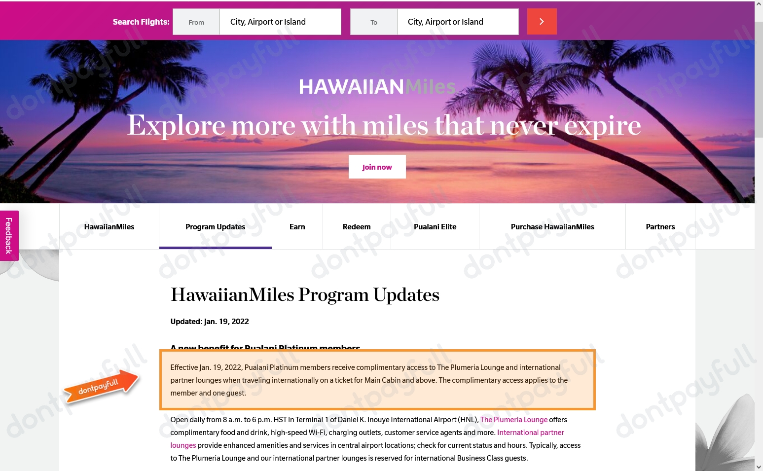 35 Off Hawaiian Airlines PROMO CODE November 2023 35 Off Hawaiian Airlines PROMO CODE November 2023