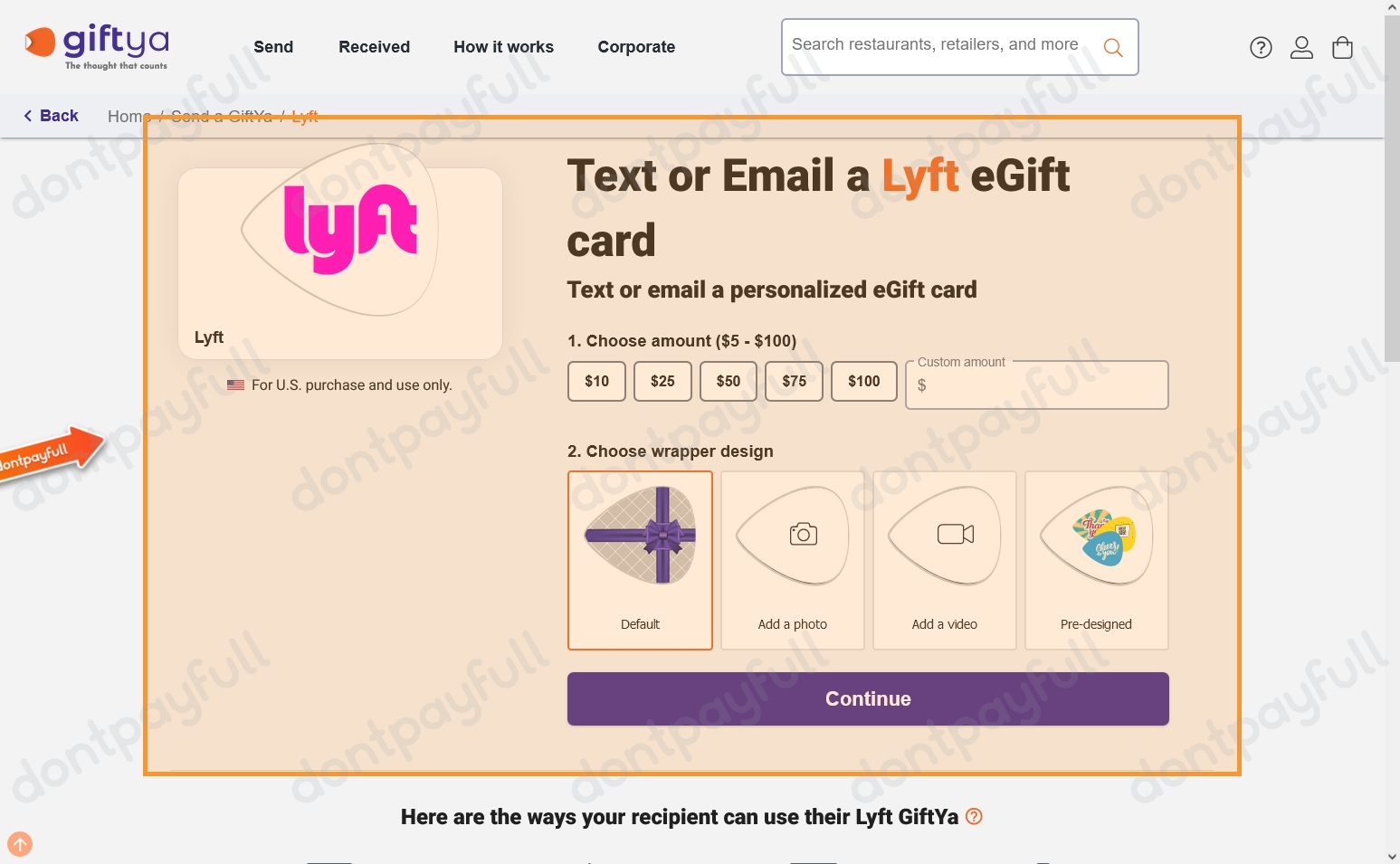 20% Off GiftYa Promo Codes - (17 Active) December 2024