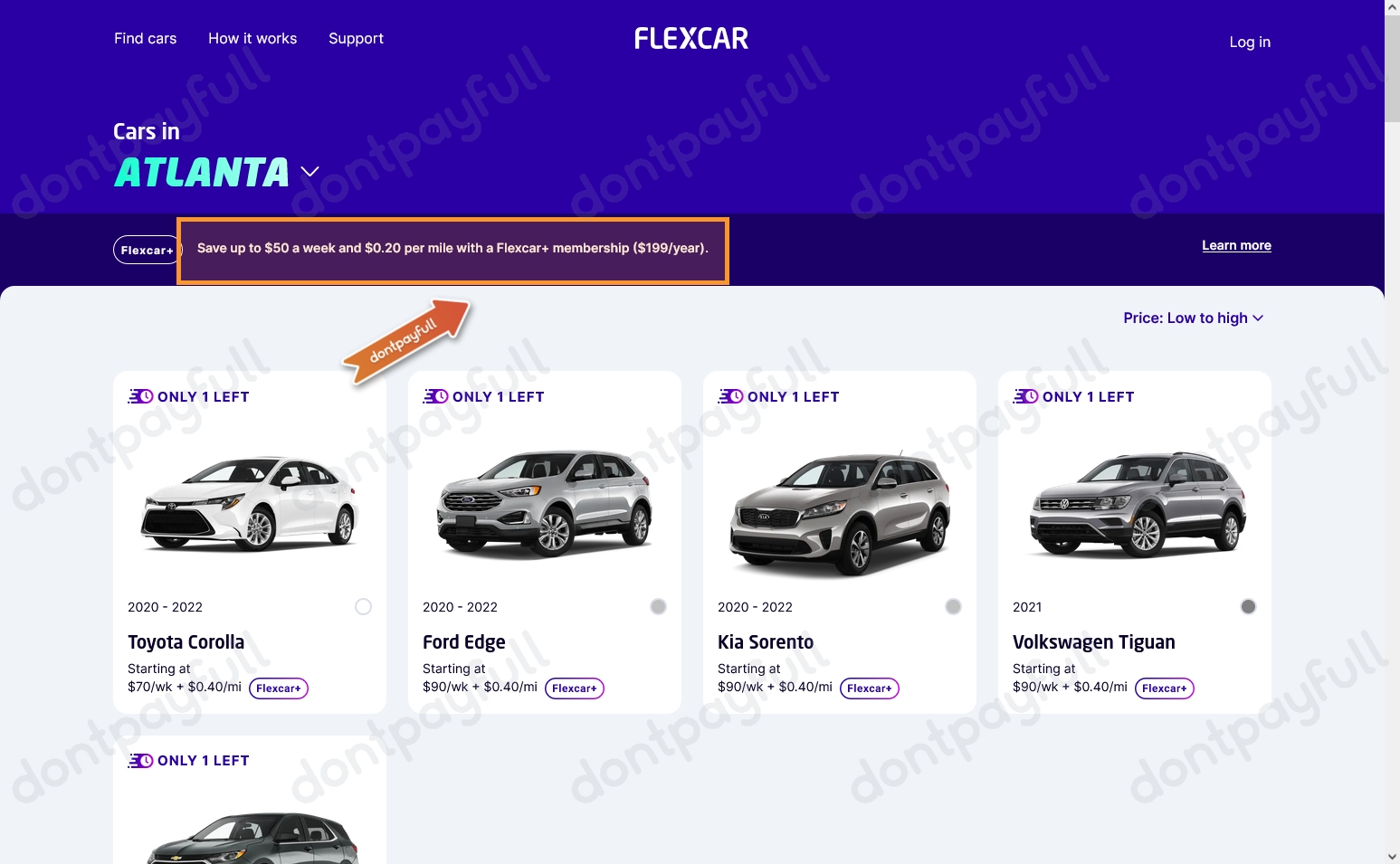 $50 Off Flexcar Promo Codes - (3 Active) December 2024
