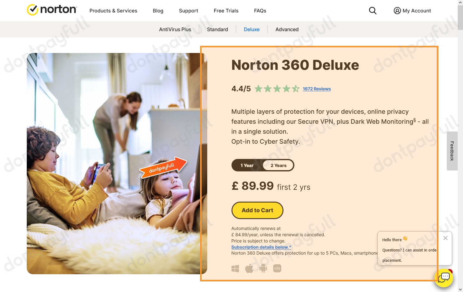 75% Off Norton Coupon Codes, Promo Codes - Nov 2024