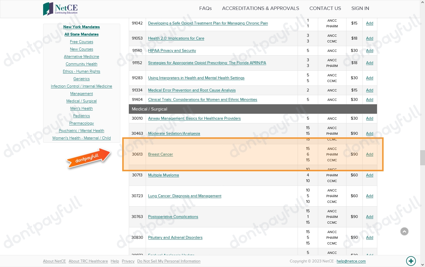 10% Off NetCE Coupon, Coupon Codes - December 2024