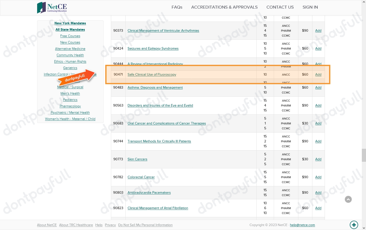 10% Off NetCE Coupon, Coupon Codes - December 2024