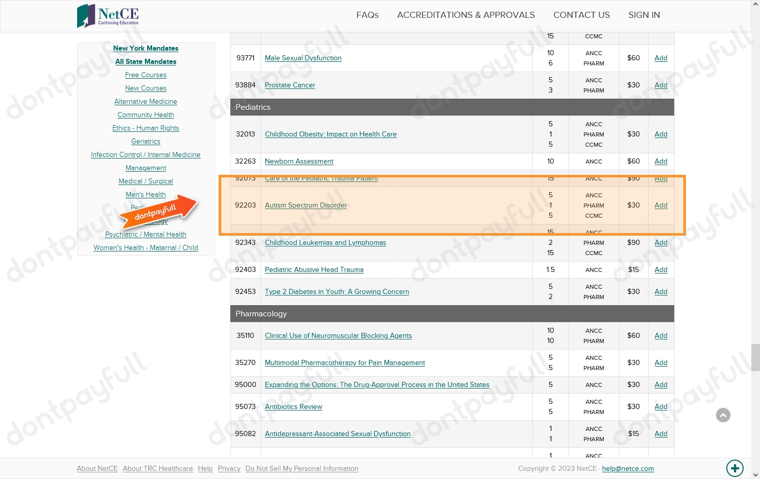 10 NetCE Coupons, Promo Codes - November 2023