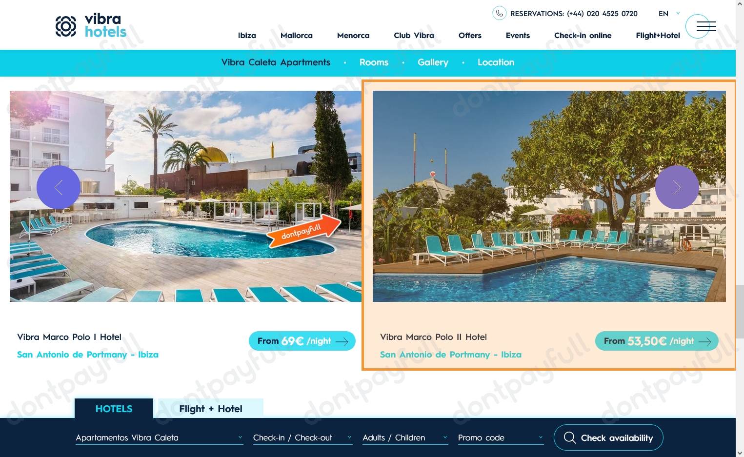 50% Off Vibra Hotels PROMO CODE (29 Active) March 2024