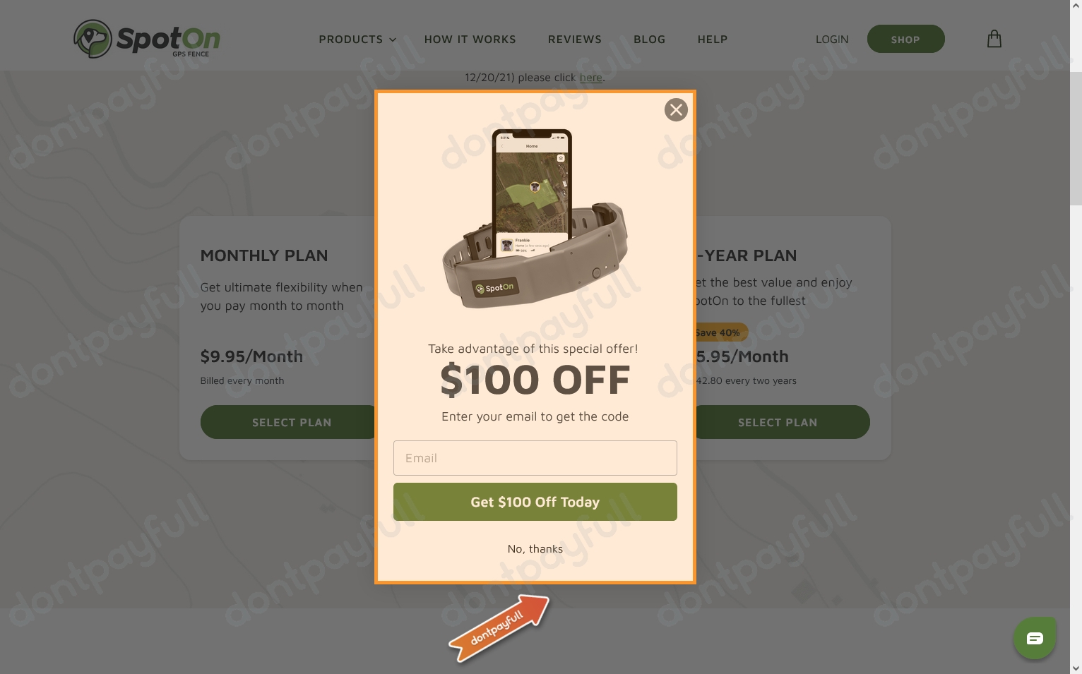 50% Off SpotOn Fence DISCOUNT CODE ⇨ March 2024