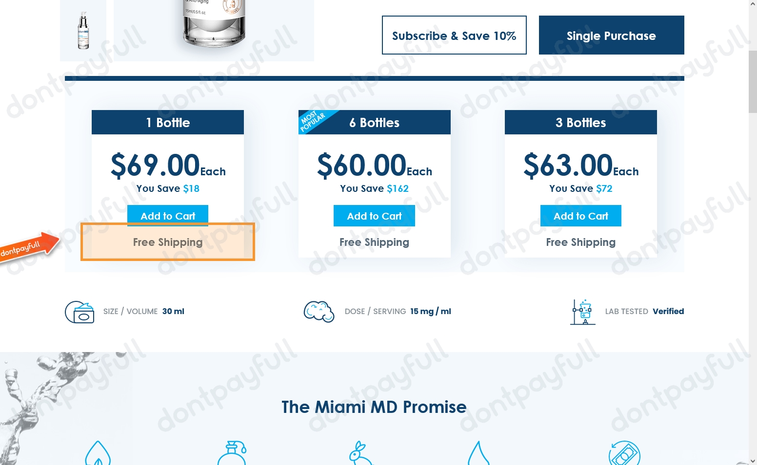 40% Off Miami MD Coupon Codes ⇨ November 2024
