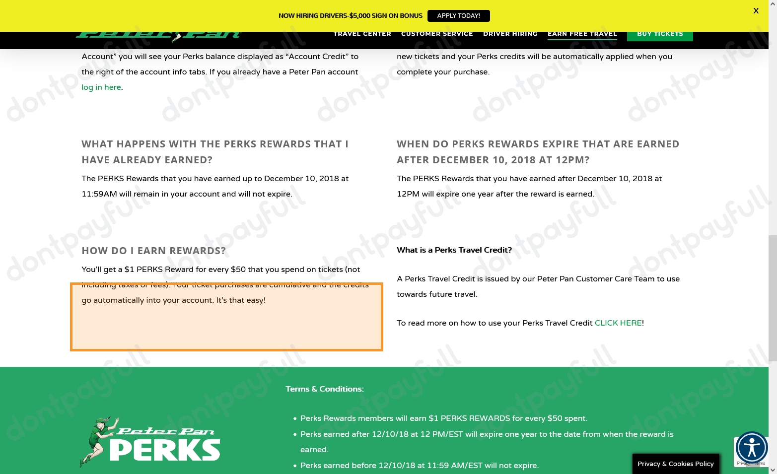 15% Off Peter Pan Bus Lines PROMO CODE ⇨ March 2024