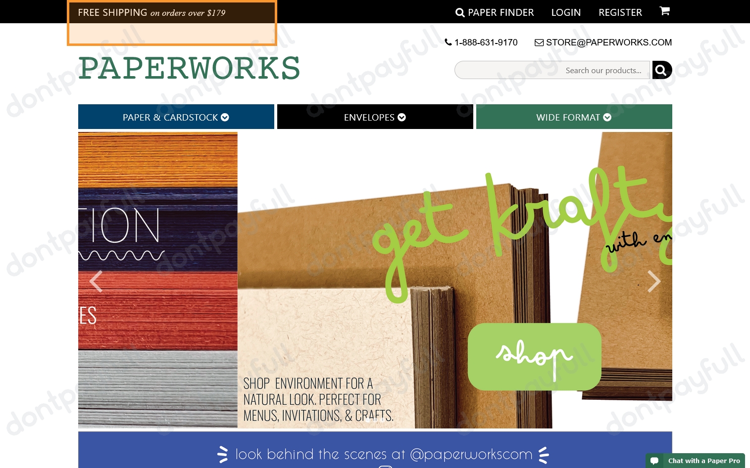 10% Off Paperworks.com Coupon Codes - November 2024