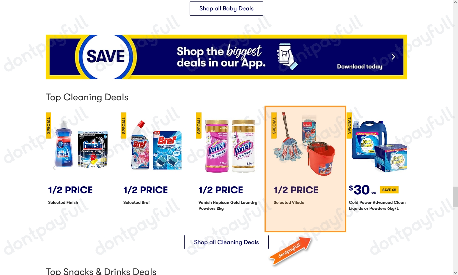 75% Off BIG W PROMO CODE (47 ACTIVE) November 2023
