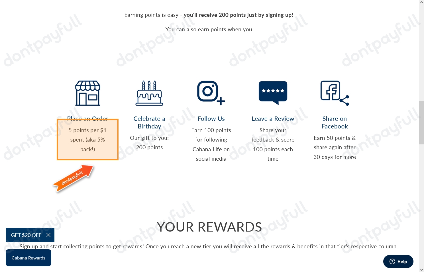 65% Off Cabana Life Coupon Codes, Coupons - Nov 2024