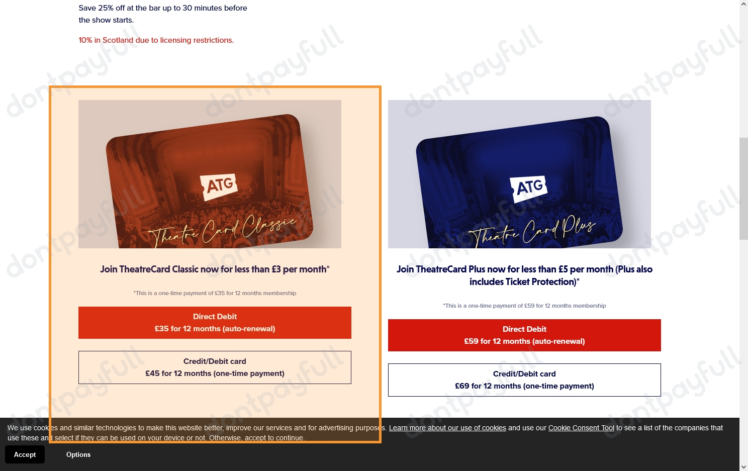 25% Off ATG Tickets PROMO CODE (12 ACTIVE) August 2023