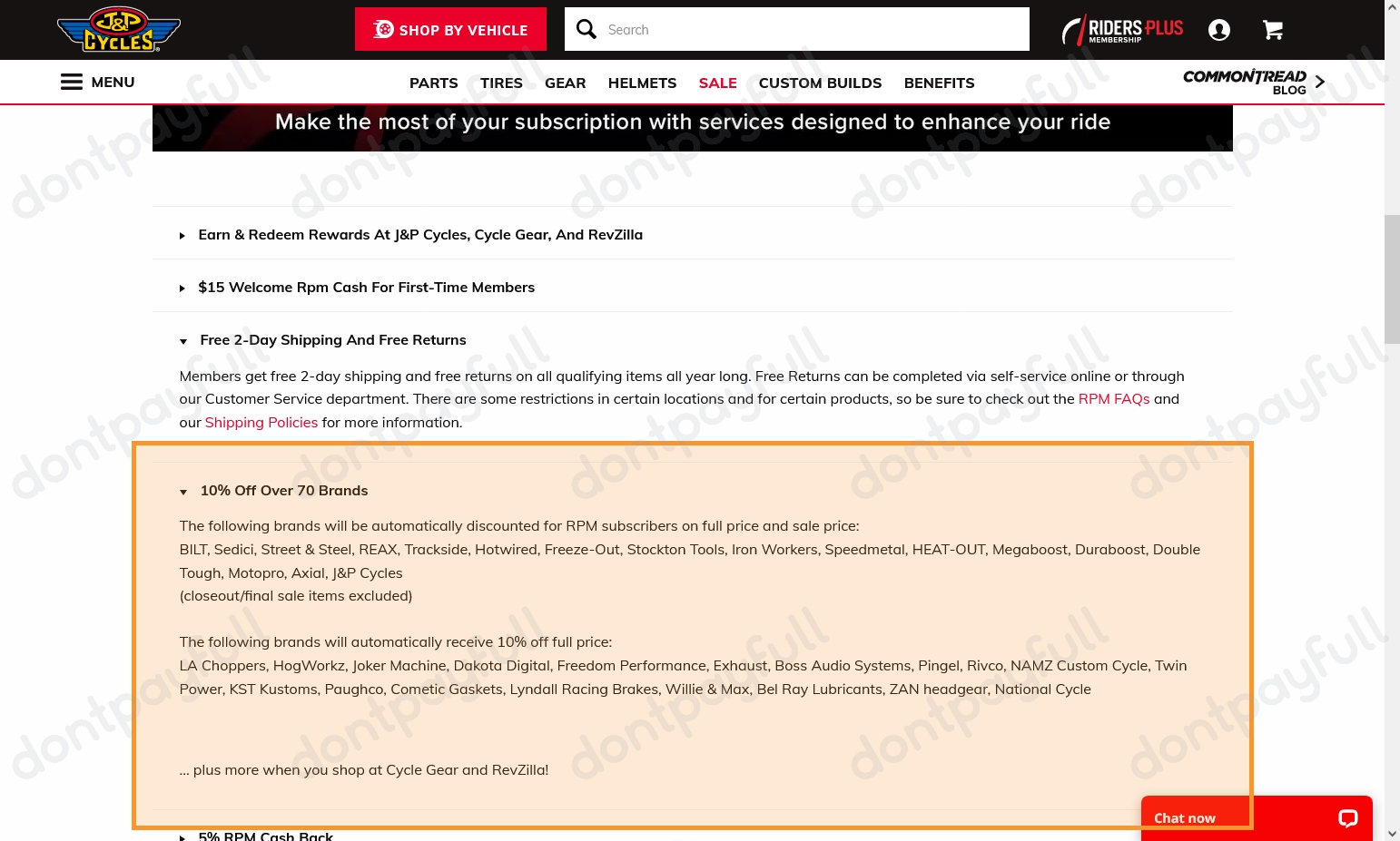 60% Off J&P Cycles Discount Code, Promo Codes - 2023