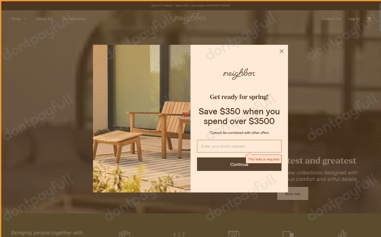 20% Off Neighbor Outdoor COUPON (29 ACTIVE) June 2024