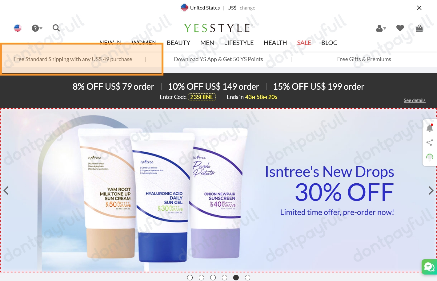 97% Off Yes Style Coupon, Coupon Codes - July 2023