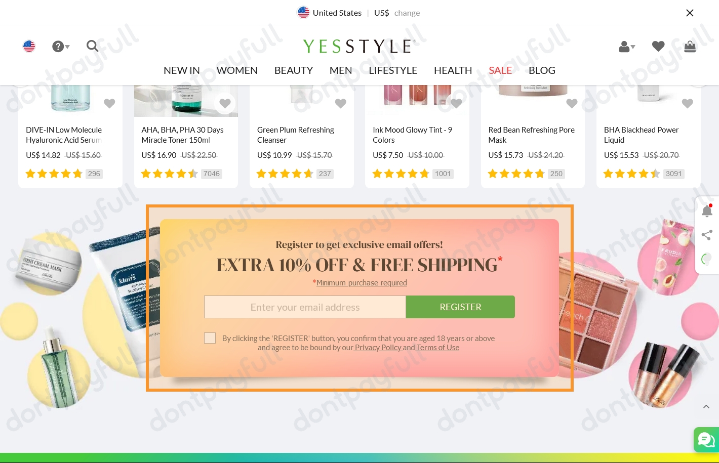 98% Off Yes Style Coupon, Coupon Codes - July 2023