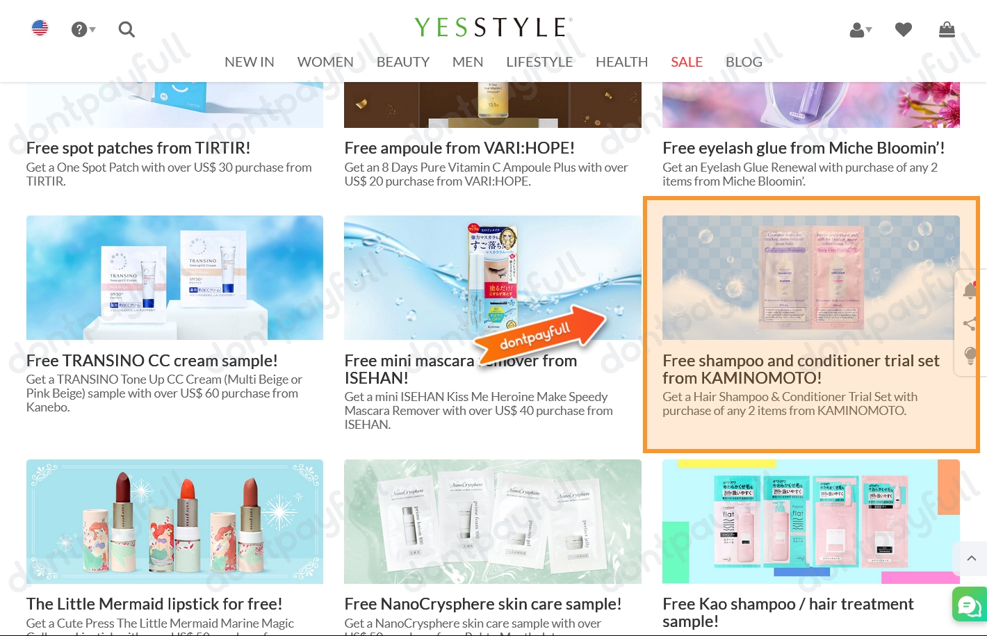 98% Off Yes Style Coupon, Coupon Codes - July 2023