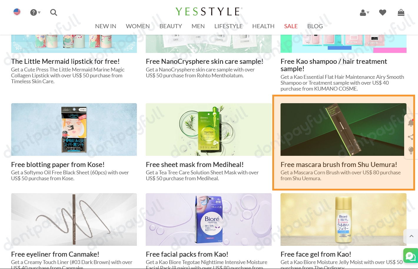 98% Off Yes Style Coupon, Coupon Codes - September 2023