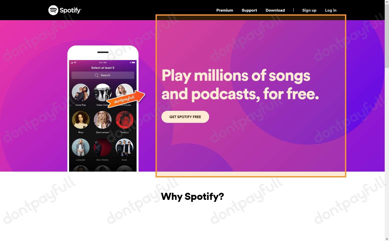50% Off Spotify Promo Code, Coupons - August 2023