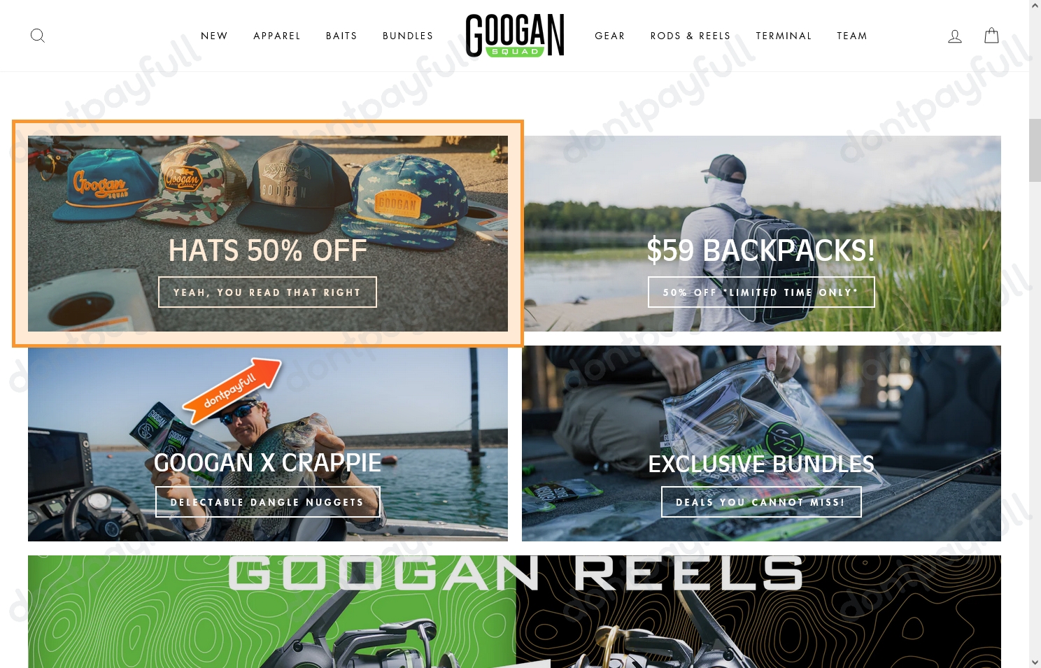75% Off Googan Squad DISCOUNT CODE ⇨ July 2024