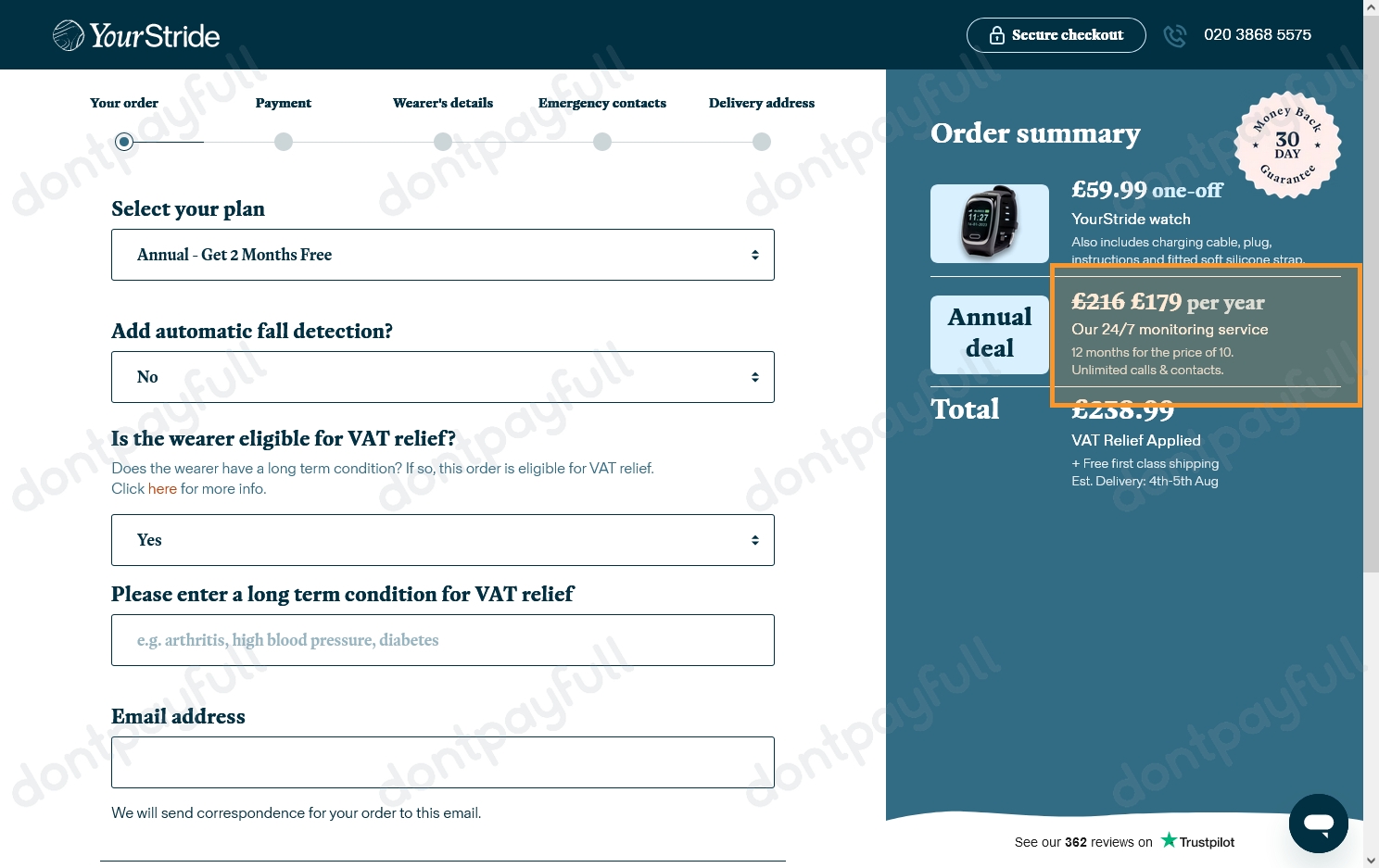 17% Off YourStride DISCOUNT CODE (1 ACTIVE) May 2024
