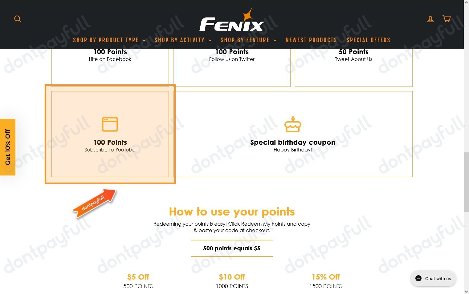 20% Off Fenix COUPON CODE ⇨ (37 ACTIVE) January 2024