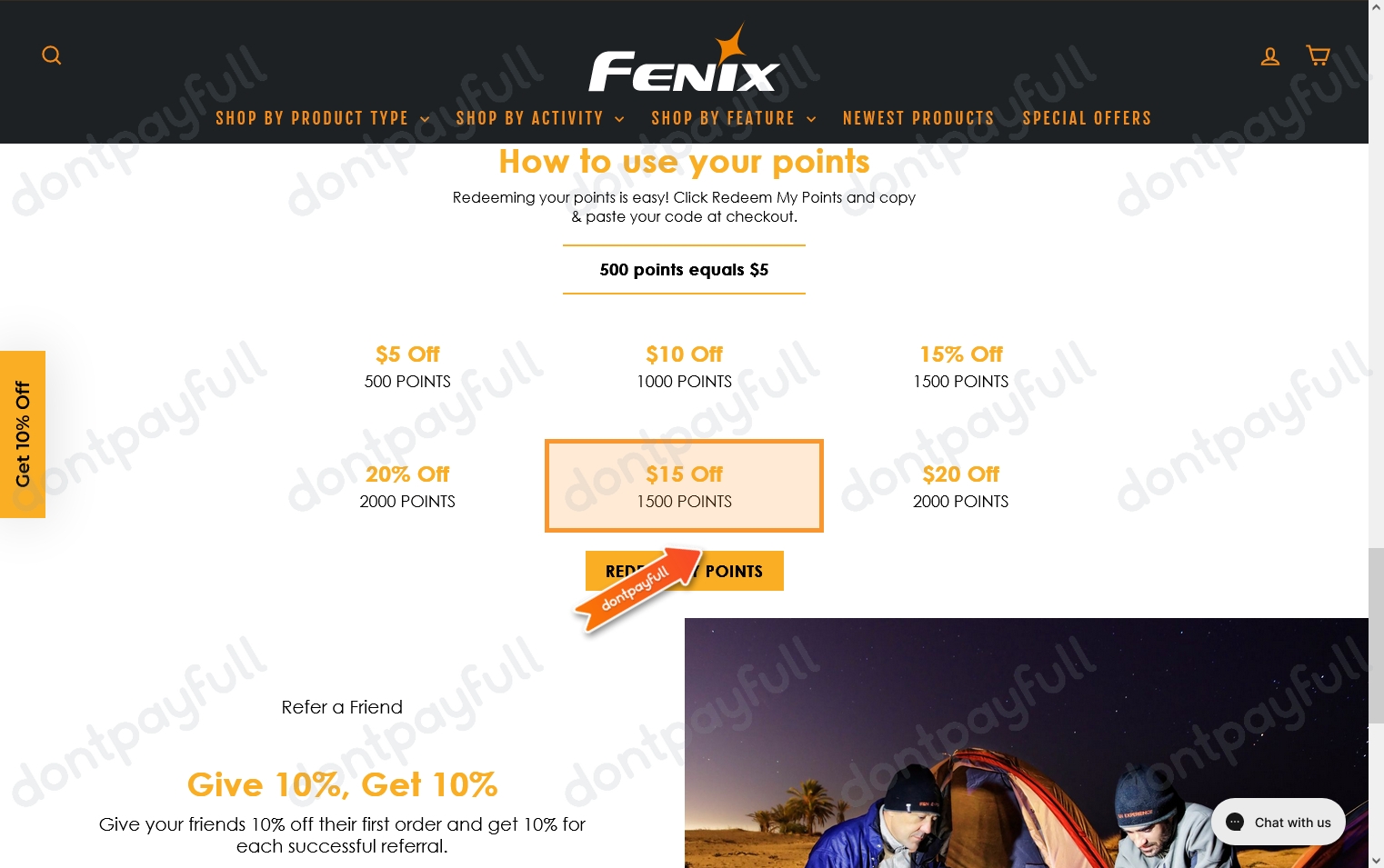 25% Off Fenix Discount Codes, Promo Codes - Dec 2024
