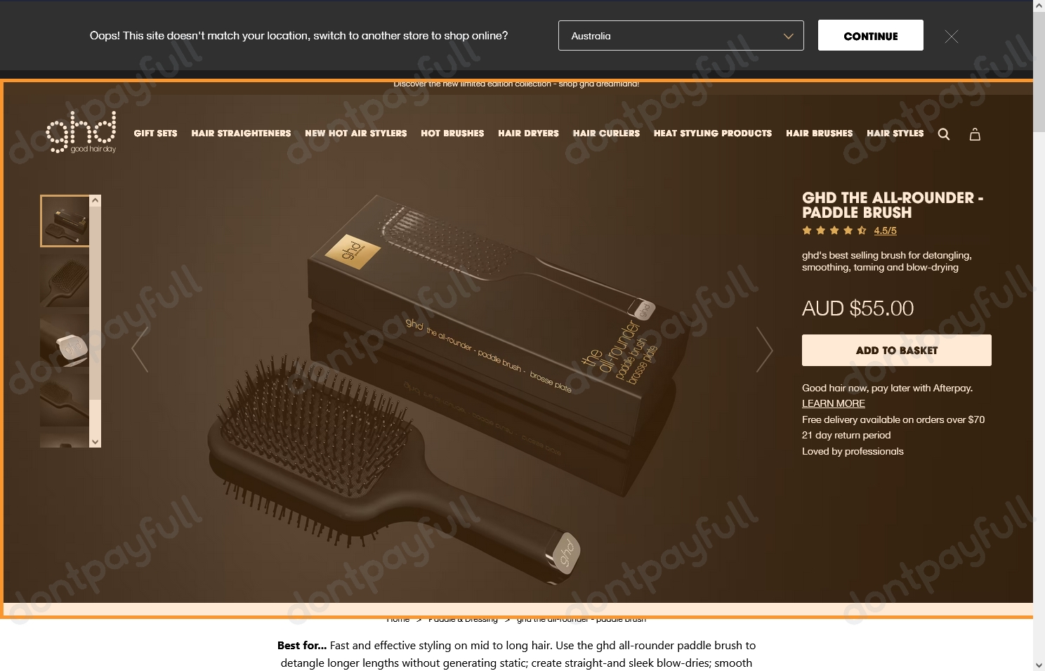 20% Off ghd Discount Codes, Coupon Codes - October 2024