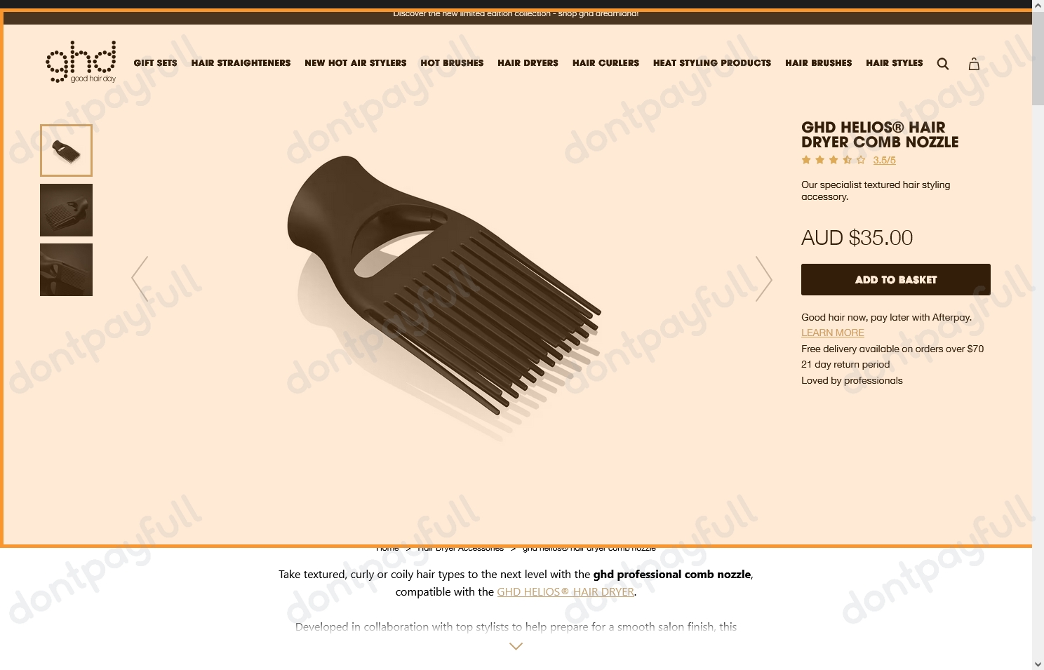 20% Off ghd Discount Code, Promo Codes - July 2024