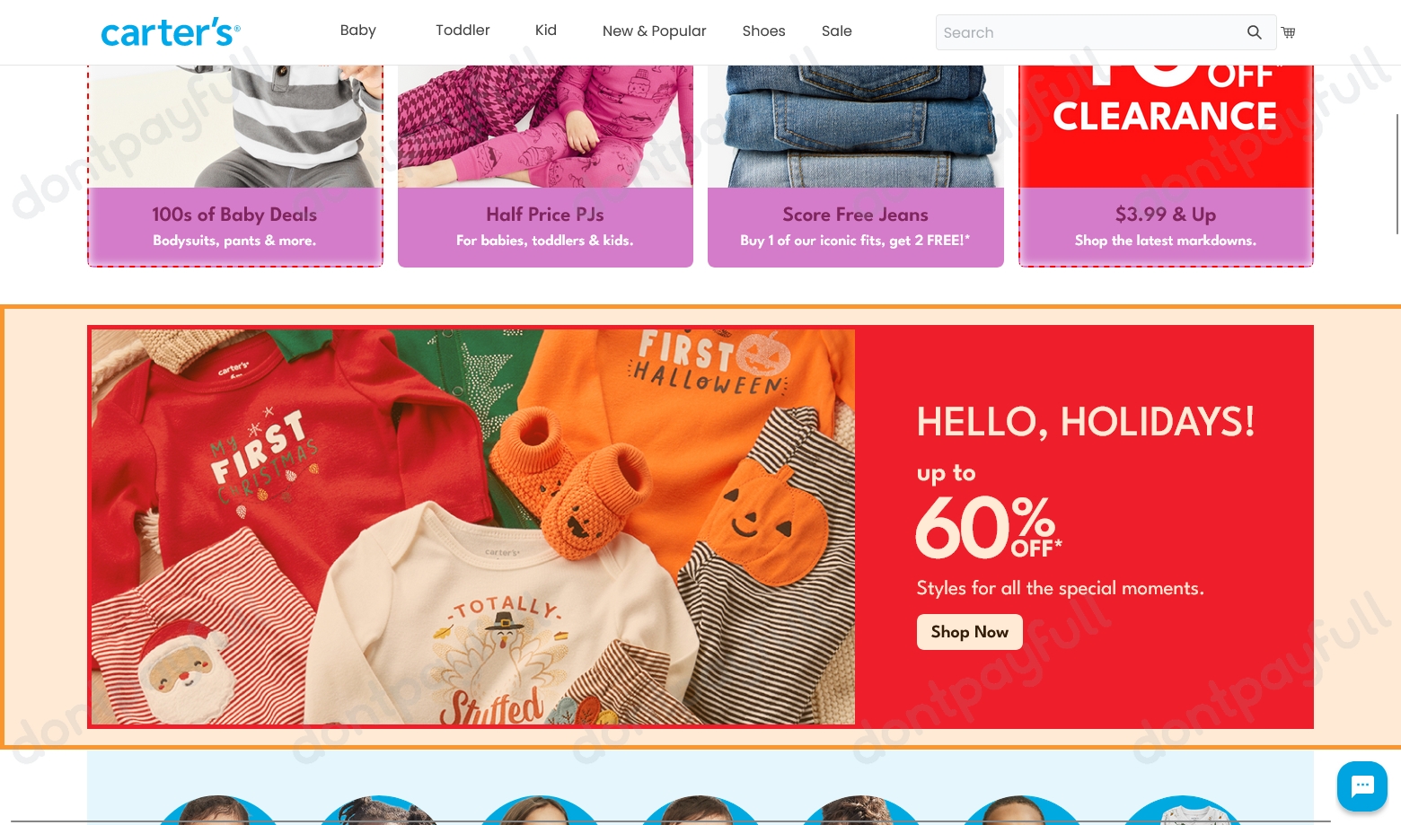 Carter's Promo Codes - 22% Off Coupons Sept. 2024