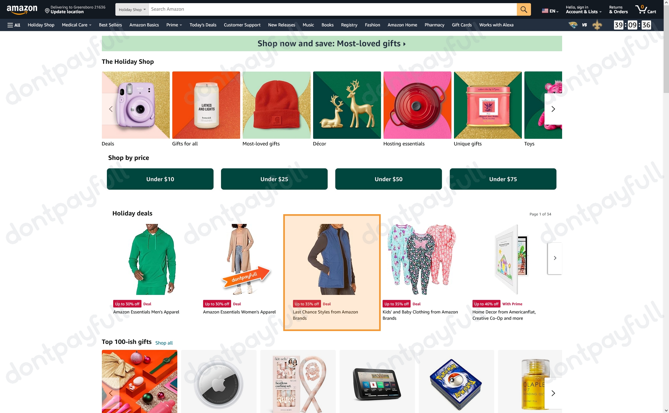 90% Off Amazon Promo Code, Coupon Codes - Dec 2023
