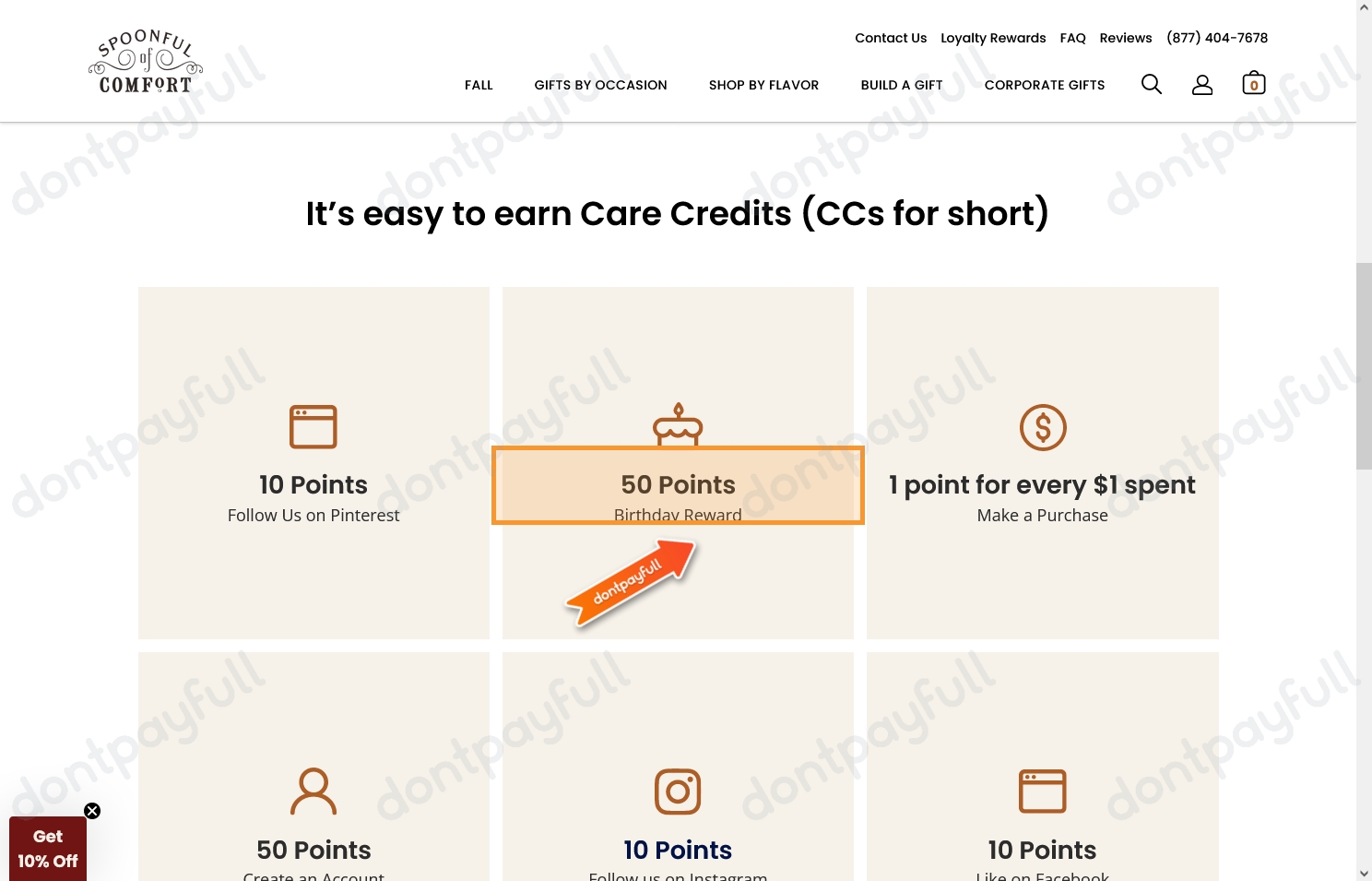 15% Off Spoonful of Comfort Coupon Codes, Promo Codes