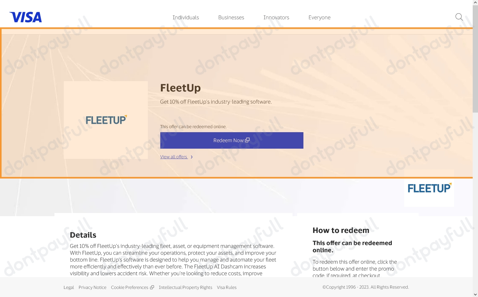 25% Off VISA Promo Code, Coupon Codes - July 2024