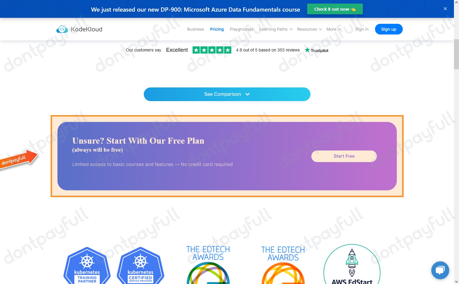 55% Off KodeKloud COUPON ⇨ (15 ACTIVE) June 2024