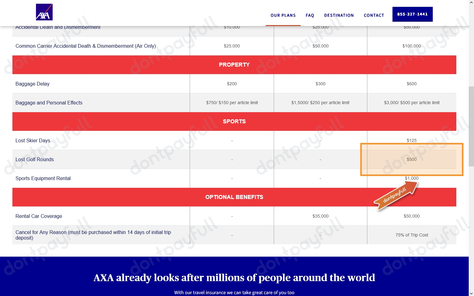 10 AXA Travel Insurance Promo Codes, Voucher Codes