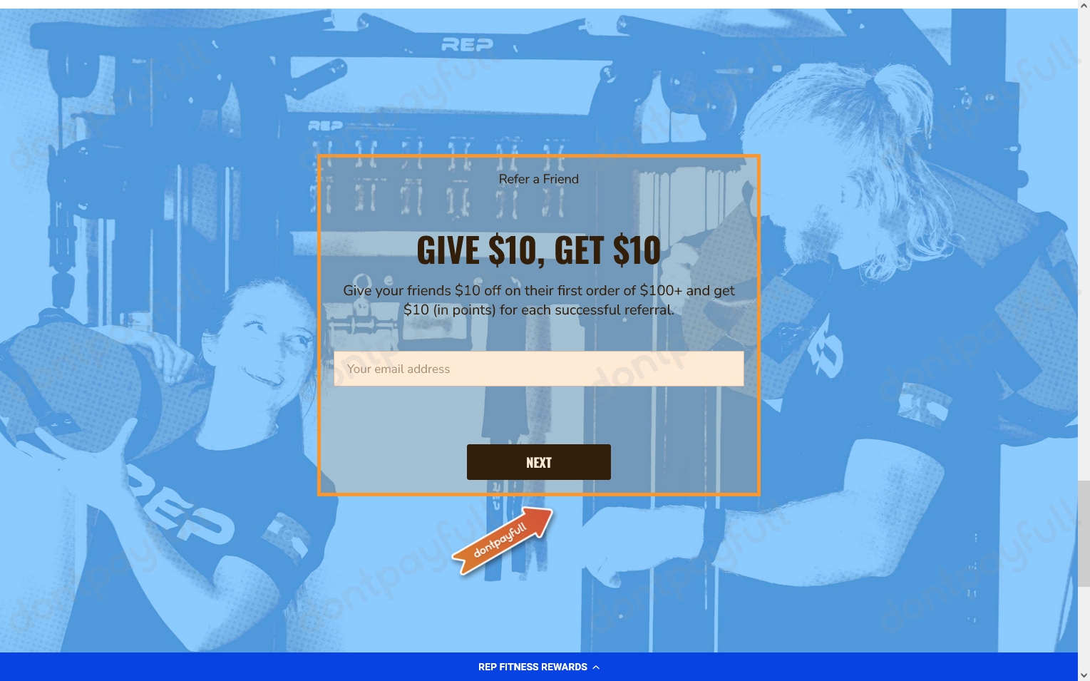 90% Off Rep Fitness COUPON ⇨ (33 ACTIVE) April 2024