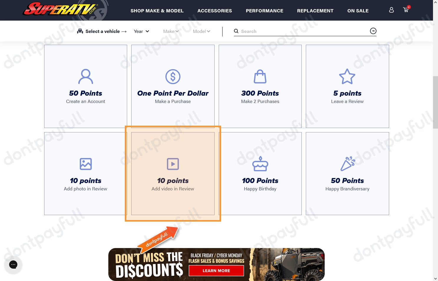 75% Off SuperATV Promo Codes, Coupon Codes - Nov 2024