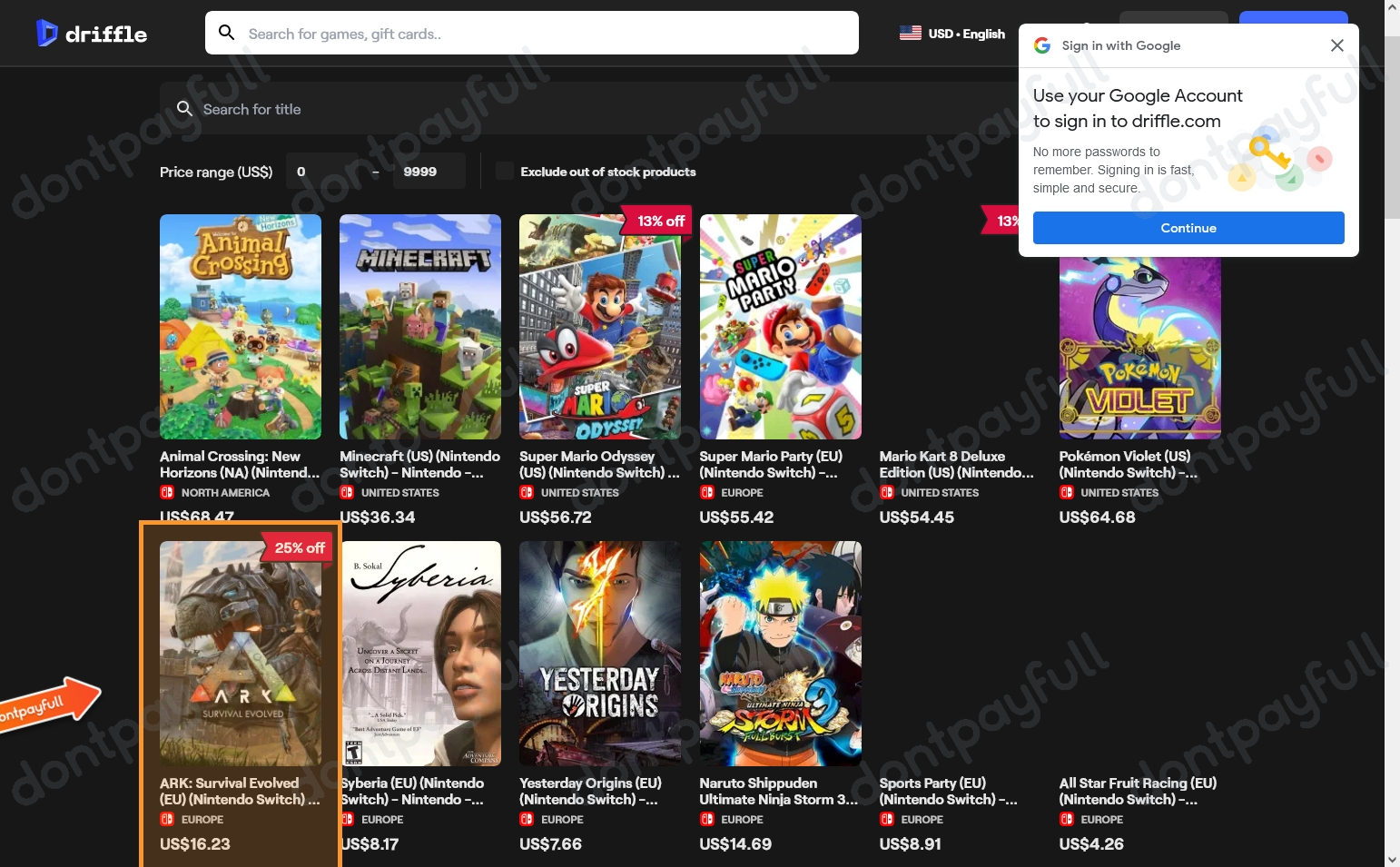 98% Off Driffle Coupon, Coupon Codes - June 2024