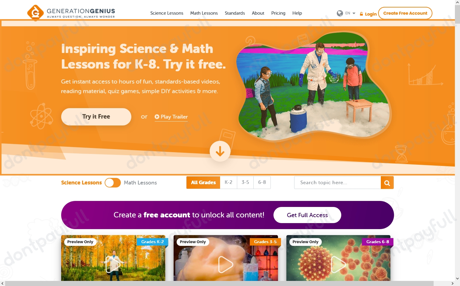 49% Off Generation Genius Promo Codes - November 2024