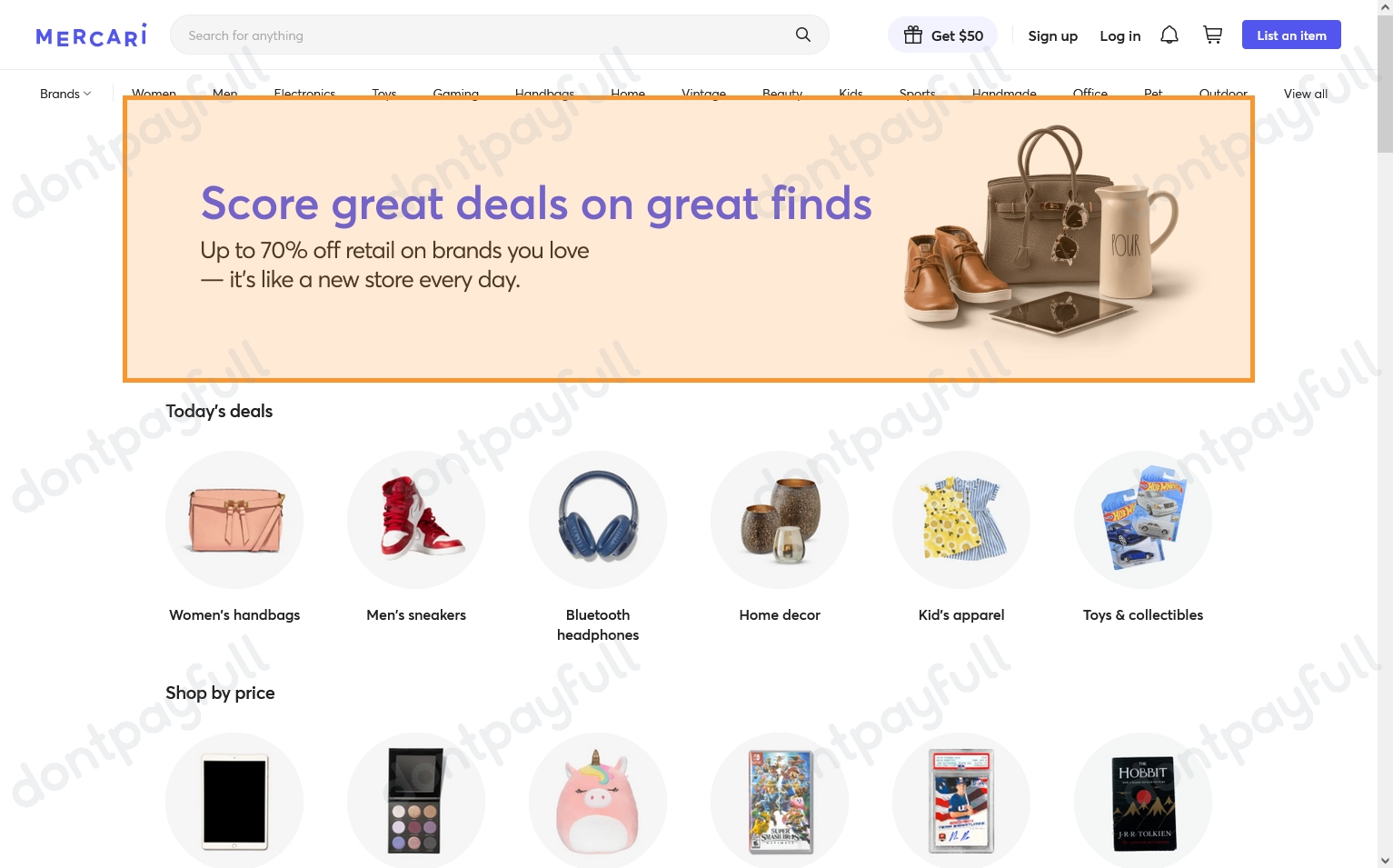 70% Off Mercari Coupon, Coupon Codes - July 2024