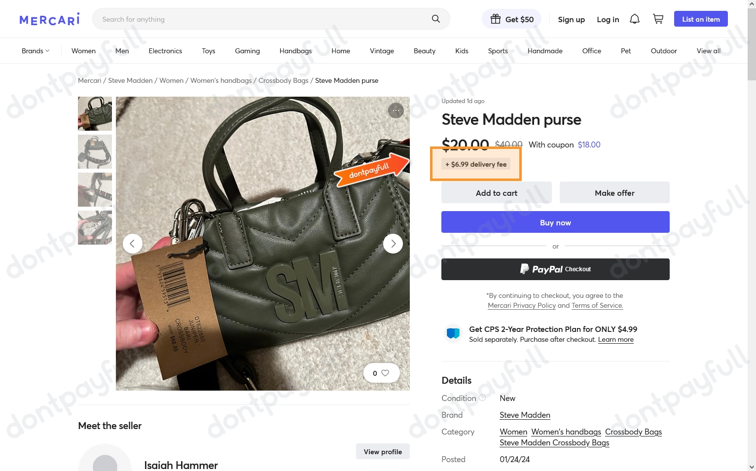 95% Off Mercari Coupon, Promo Codes - December 2024