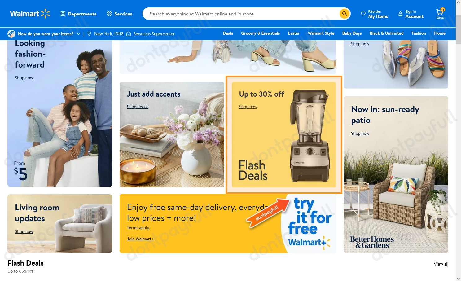 77% Off Walmart PROMO CODE ⇨ (40 ACTIVE) May 2024