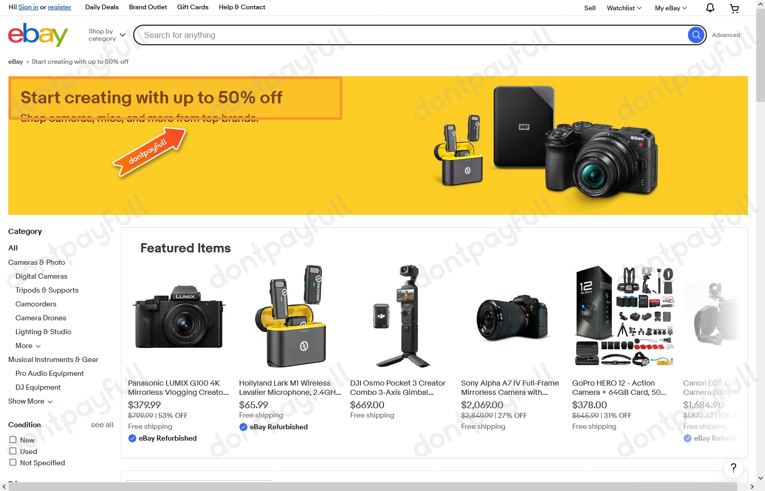 83% Off eBay Coupon, Coupon Codes - July 2024