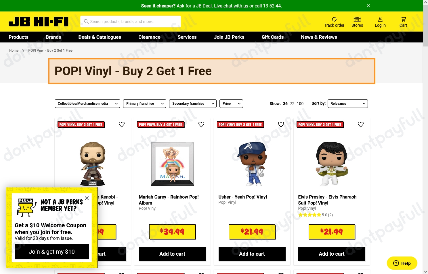 JB Hi-Fi Coupon Codes - 30% Off Discount Codes Mar 2025