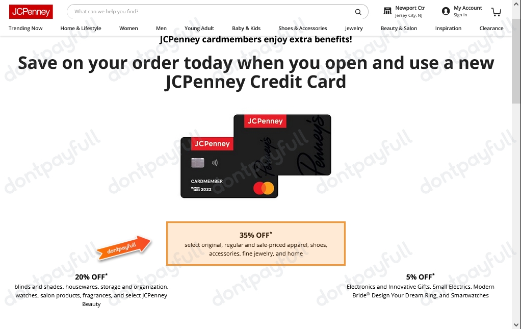 90% Off JCPenney Coupons, Coupon Codes - Sep 2024