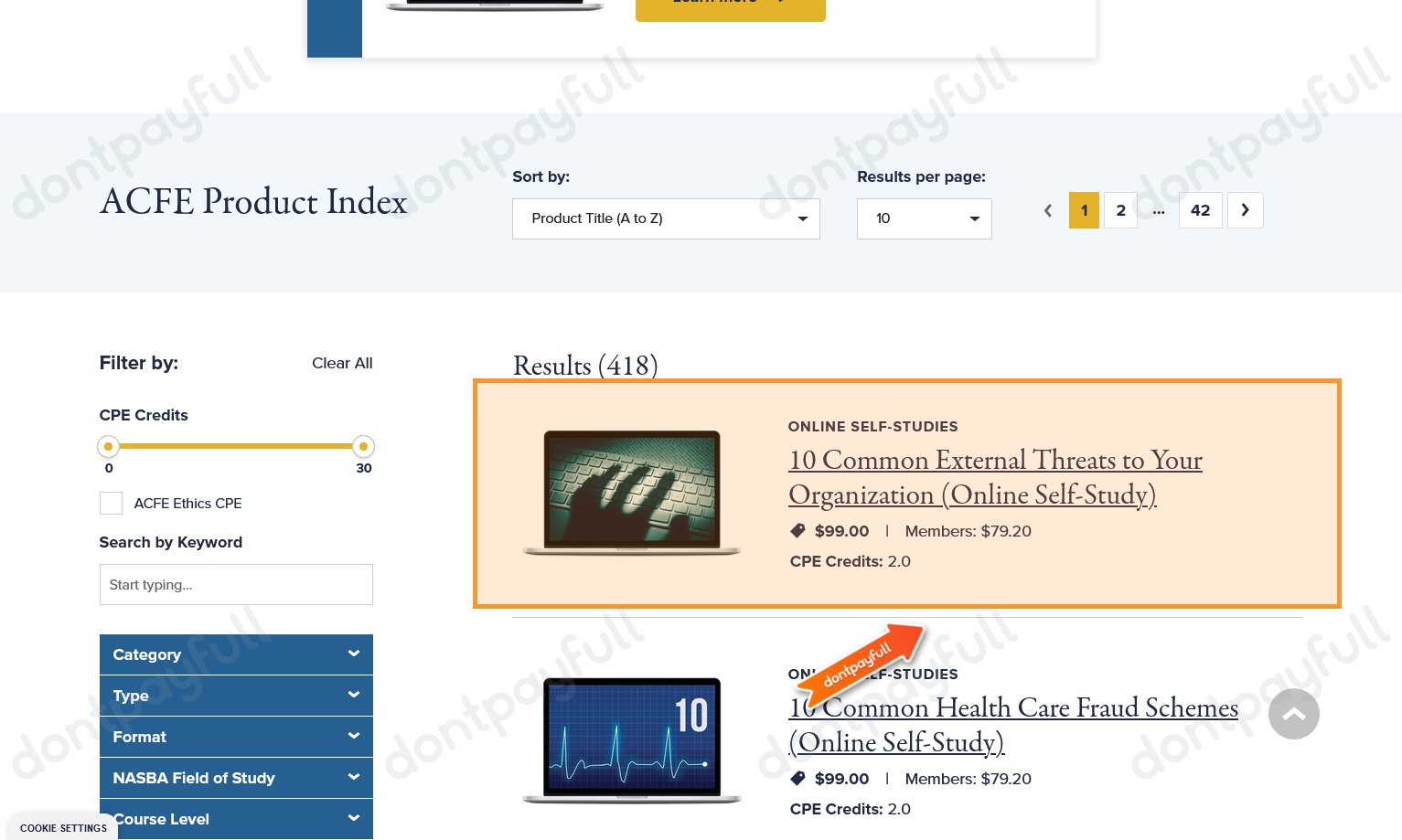 20% Off ACFE Promo Codes, Coupon Codes - Dec 2024