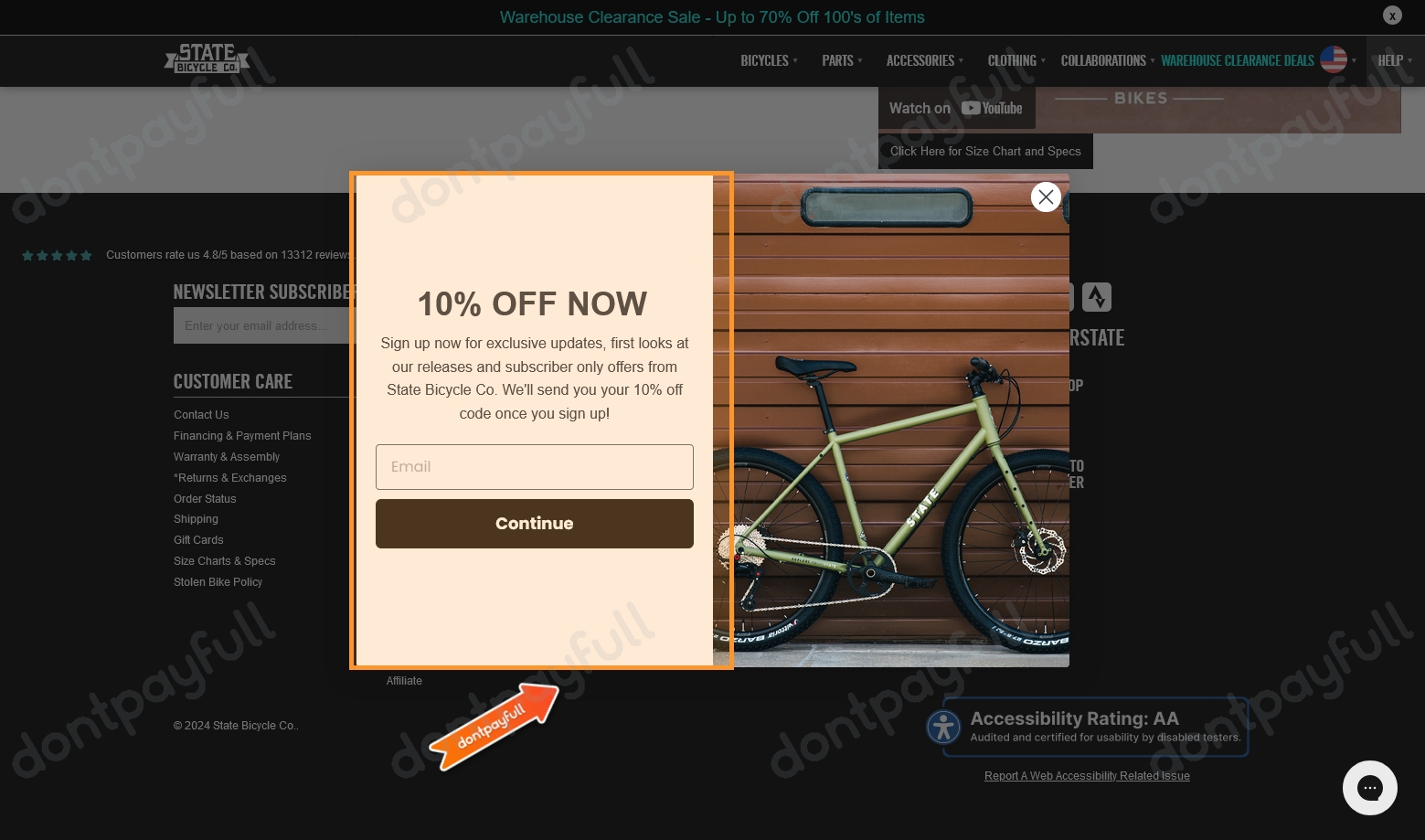 75% Off State Bicycle Discount Codes - November 2024