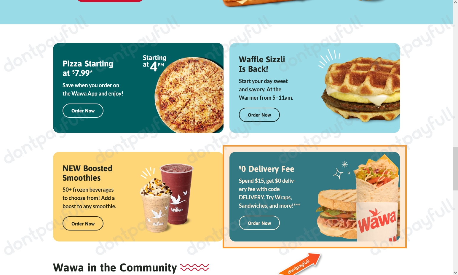 20% Off Wawa PROMO CODE ⇨ (20 ACTIVE) May 2024