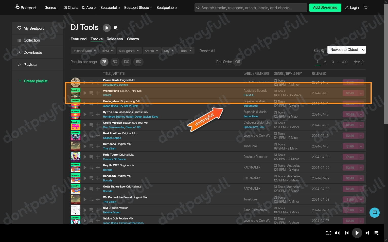 50% Off Beatport Promo Codes, Discount Codes - Dec 2024