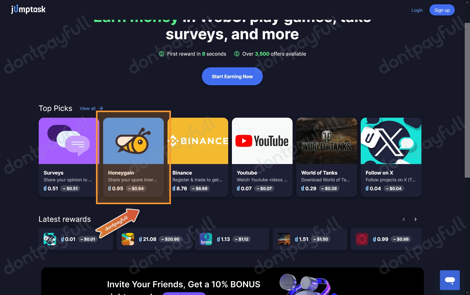 10% Off JumpTask Promo Codes (10 Active) December 2024